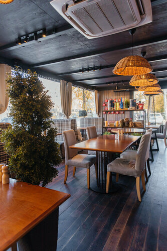 Restoran Gusto Priyano, Novosibirsk, foto