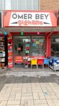Ömer Bey Çiğköfte (Selçuk Mah., Hoca Cihan Tekke Cad., No:111/C, Selçuklu, Konya), fast food  Konya'dan