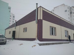 Bakery (Ūlytau oblysy, Satpayev, 7-shi shaǵyn aýdan), ekmek fırını  Setbayev'den (Satpayev'den)