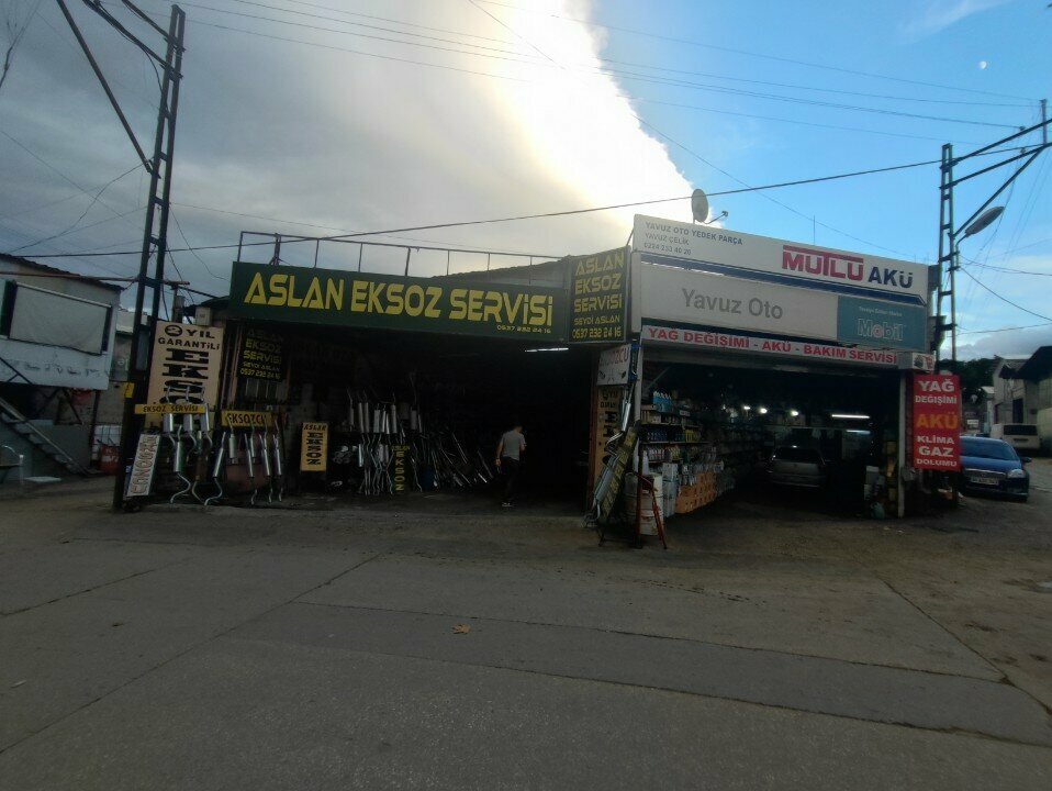 Otomobil servisi Aslan Eksoz, Bursa, foto