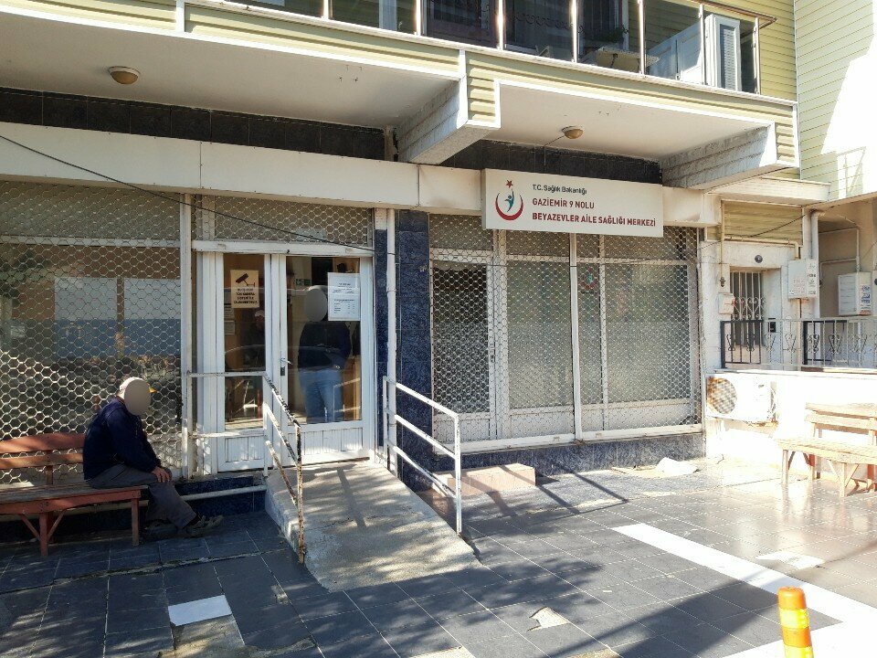 Aile sağlığı merkezi 9 Nolu Beyazevler Aile Sağlığı Merkezi, İzmir, foto
