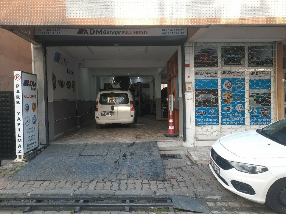 Oto servis ve bakım ekipmanları Adm Garage, İstanbul, foto