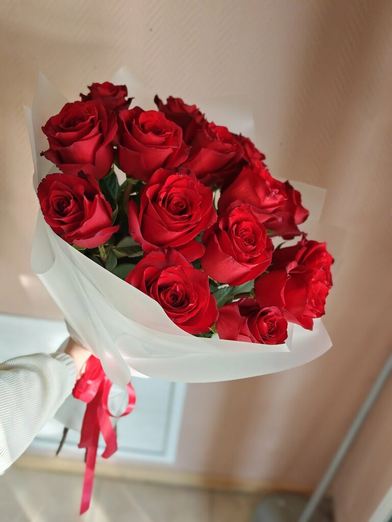 Çiçekçiler Flowers of love, Berezniki, foto