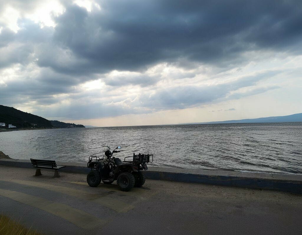 Restoran Halıdere Mamba Cafe, Gölcük, foto