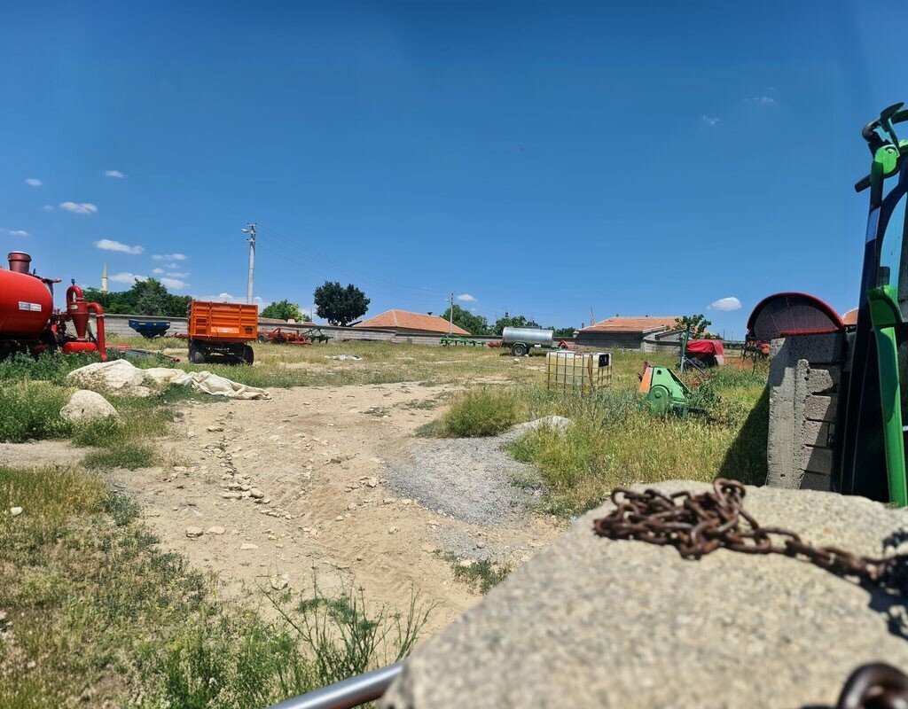 Cami Fevziye Mahallesi Cami, Kulu, foto