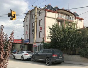 Tari Apart (Denizli, Çivril, Kızılcasöğüt Mah.), otel  Çivril'den