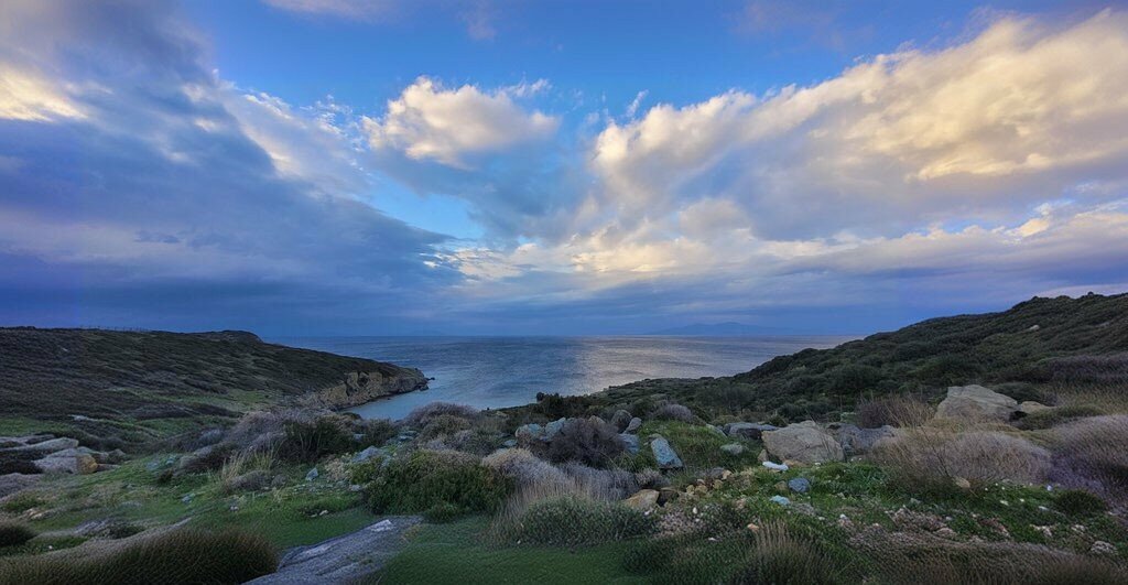 Plaj Foça Saklı Cennet, Foça, foto