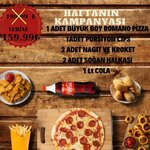 Niğde Merkez Pizza Kafe (Niğde, Niğde Merkez, Saruhan Mah., Eski Vali Konağı Cad., 7), fast food  Niğde'den