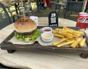 Matranç Cafe (Soğuksu Mah., Bağdat Cad., No:181, Sapanca, Sakarya), kafe  Sapanca'dan