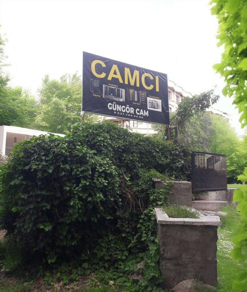 Pencere üretim, satış ve montaj firmaları Aksaray Camcı Sineklik Pimapen Duşakabin Cam Balkon, Aksaray, foto