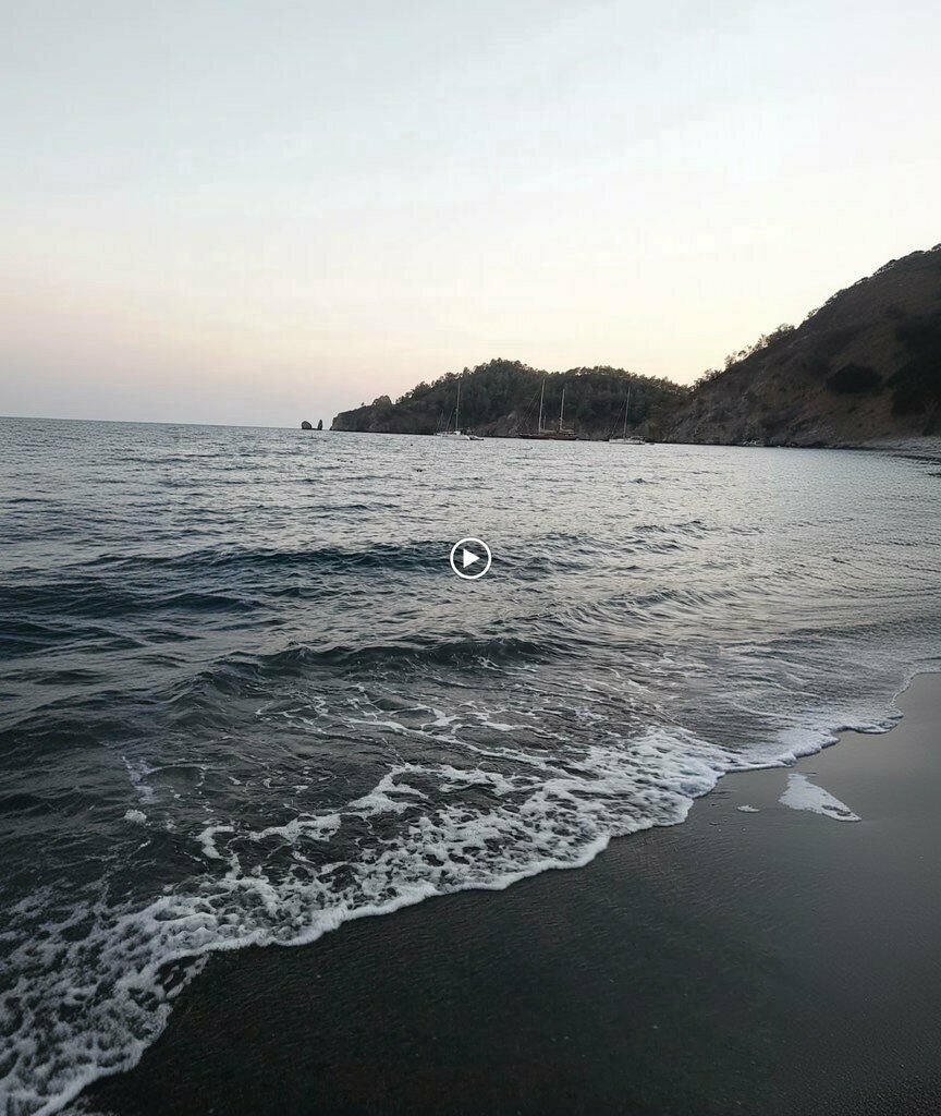 Kafe Fethiye Belediyesi İnlice Plaj Tesisleri, Fethiye, foto