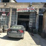 Özyürek Oto Lastik (Kırşehir, Kırşehir Merkez, Bahçelievler Mah., Kılıçözü Sanayi Sitesi), jant ve lastikçiler  Kırşehir'den