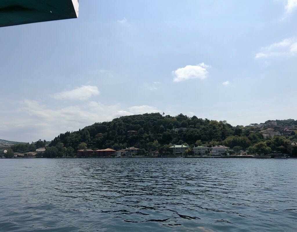 Turistik yerler Kont Ostrorog Mansion, İstanbul, foto