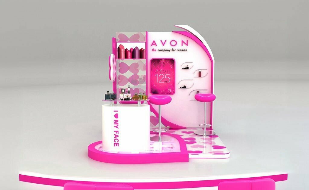 Kozmetik ve parfümeri mağazaları Avon Cafe, Sivas, foto