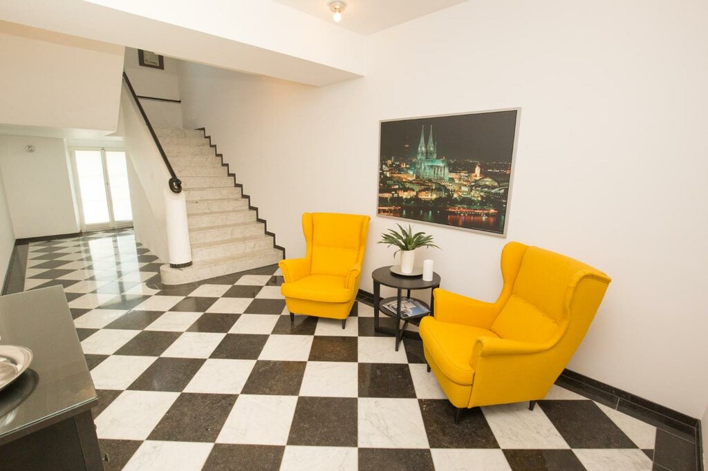 Otel Gut Grossrotter Hof, Köln, foto