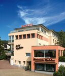 Hotel Malchen garni GmbH (Hesse, Darmstadt-Dieburg, Im Grund, 21), otel  Hesse'den