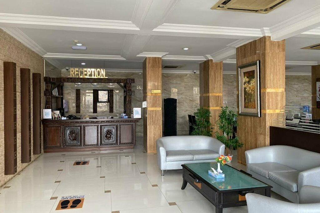 Otel Gulf Continental Suite, Dünya, foto