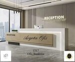 Karşılama Bankoları (İzmir, Buca, Adatepe Mah., 1 Sok., 22), büro mobilyaları  İzmir'den