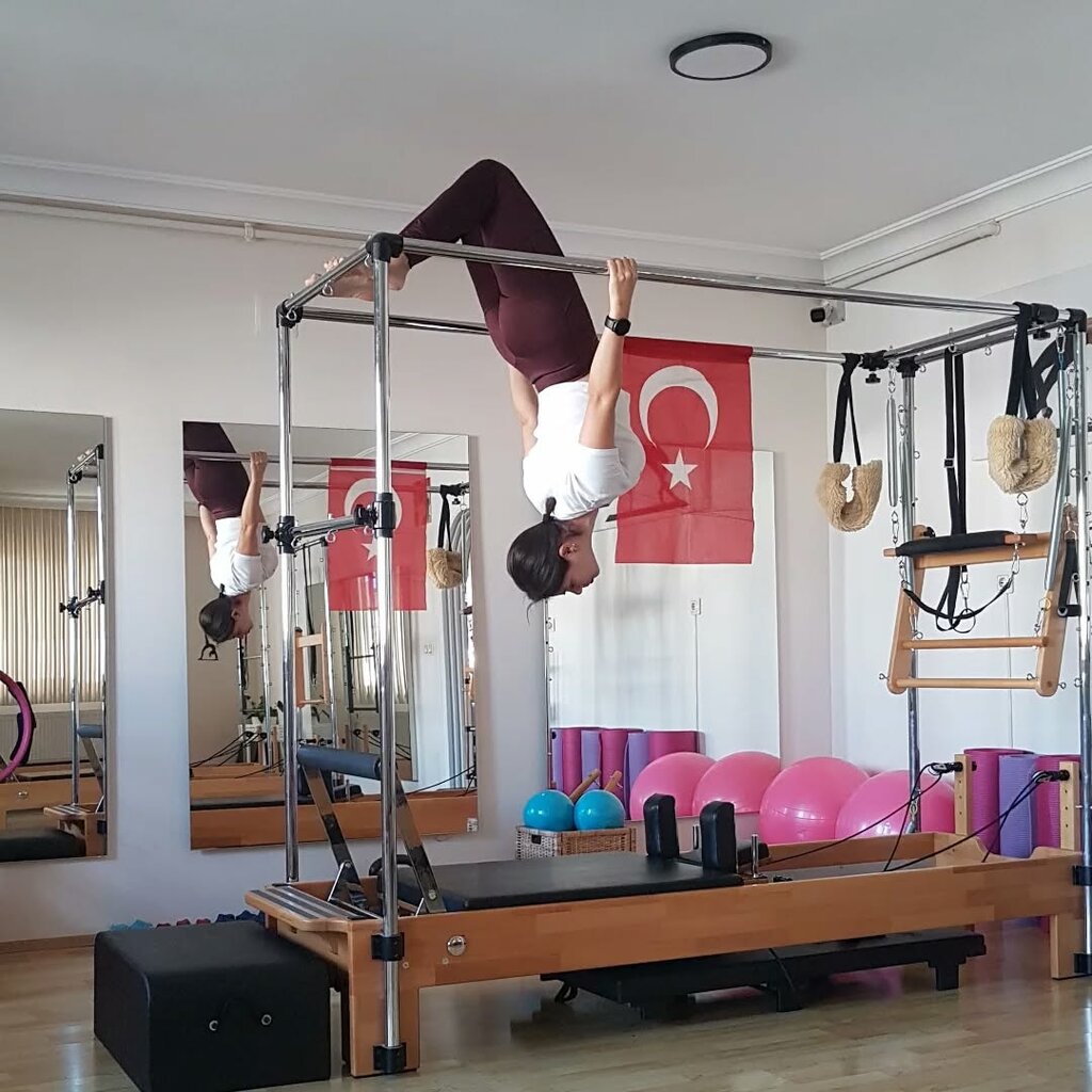 Pilates stüdyosu Lila Pilates Studio, Bursa, foto