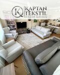 Kaptan Tekstil (Kütahya, Kütahya Merkez , Cemalettin Mah., Küçük Ağa Sok., 5/1), mefruşat  Kütahya'dan