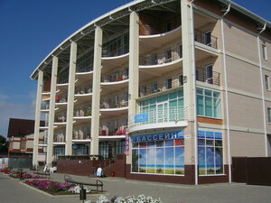 MariSol (Bulvarnaya ulitsa No:84), otel  Primorsko‑Ahtarsk'tan