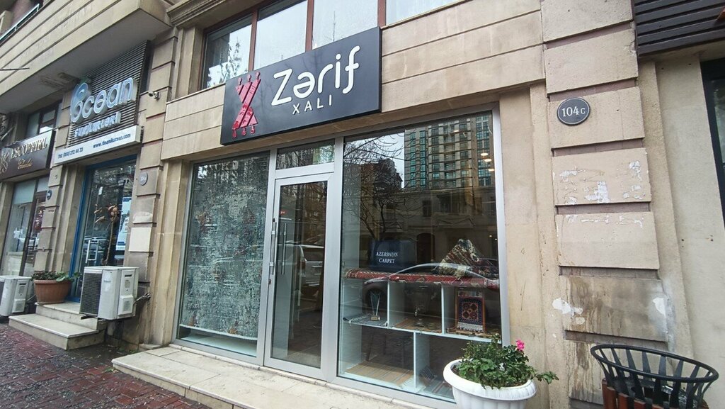Halı mağazaları Carpet Store Zarif 1902, Bakü, foto