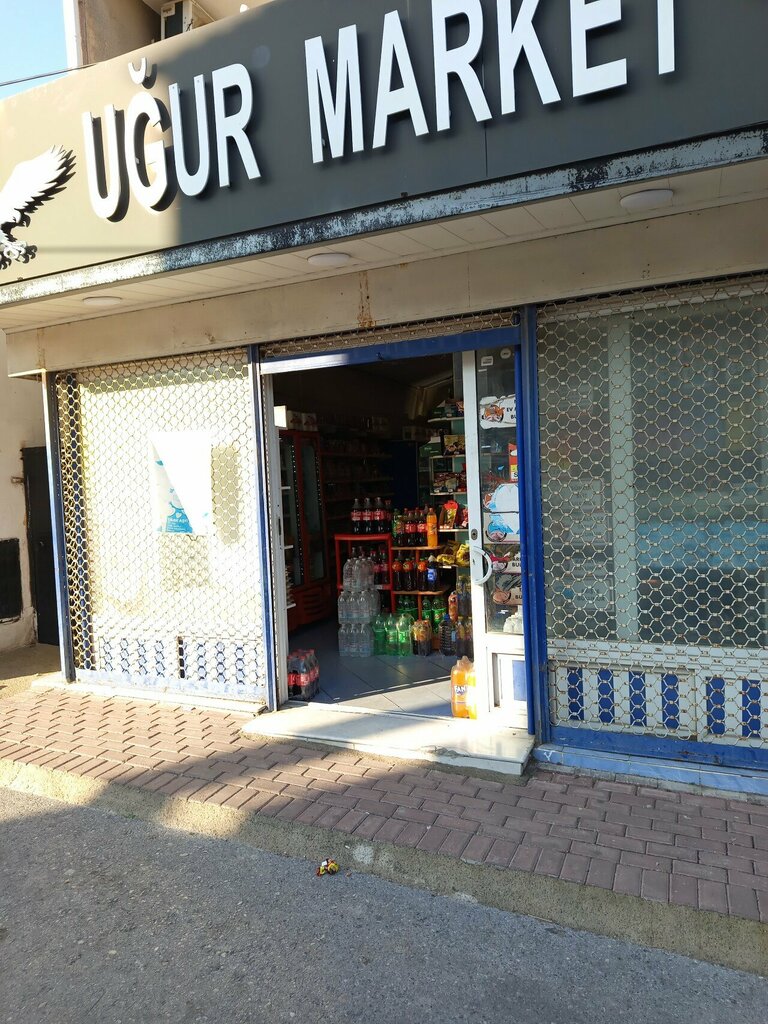 Market Uğur Market, İzmir, foto