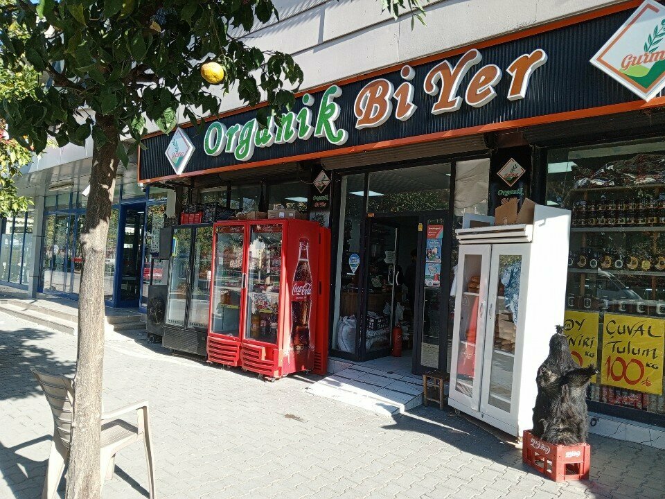 Market Organik biyer, Adana, foto