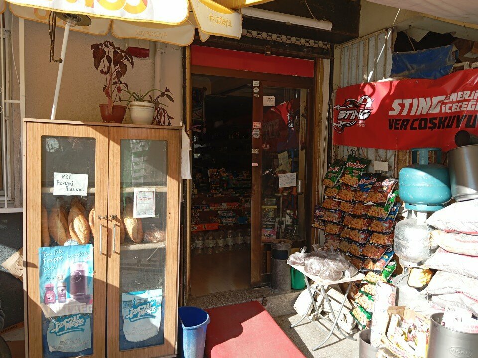 Market Nesih Market, İzmir, foto