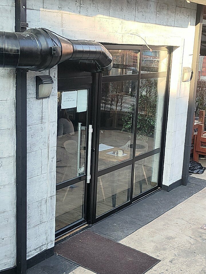 Restoran Chilltown, Belgrad, foto