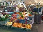 Магазин овощей и фруктов (Mytnaya Street No:74), manavlar  Moskova'dan
