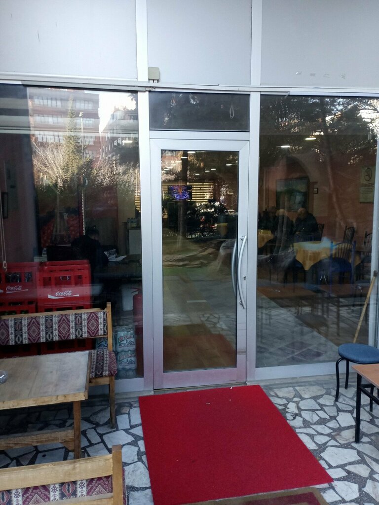 Kafe Metropol Cafe, Ankara, foto