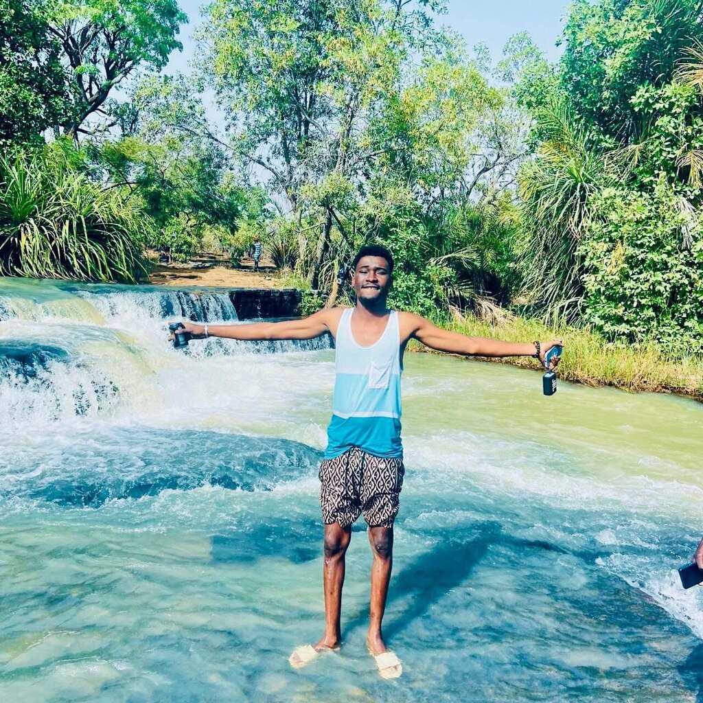 Cami Grande Mosquee De Marcory, Abican, foto