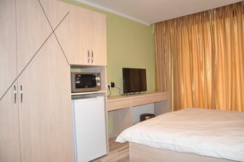 Otel Orbi Palace Deluxe Bakuriani Room 406, , foto