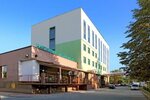 Hotel Nafta Krosno (Podkarpackie Voivodeship, Krosno, ulica Lwowska, 21), otel  Aşağı Karpatya Voyvodalığı'ndan