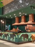 Taste of India (Abdullah Rozybakiev Street No:247А), kafe  Almatı'dan
