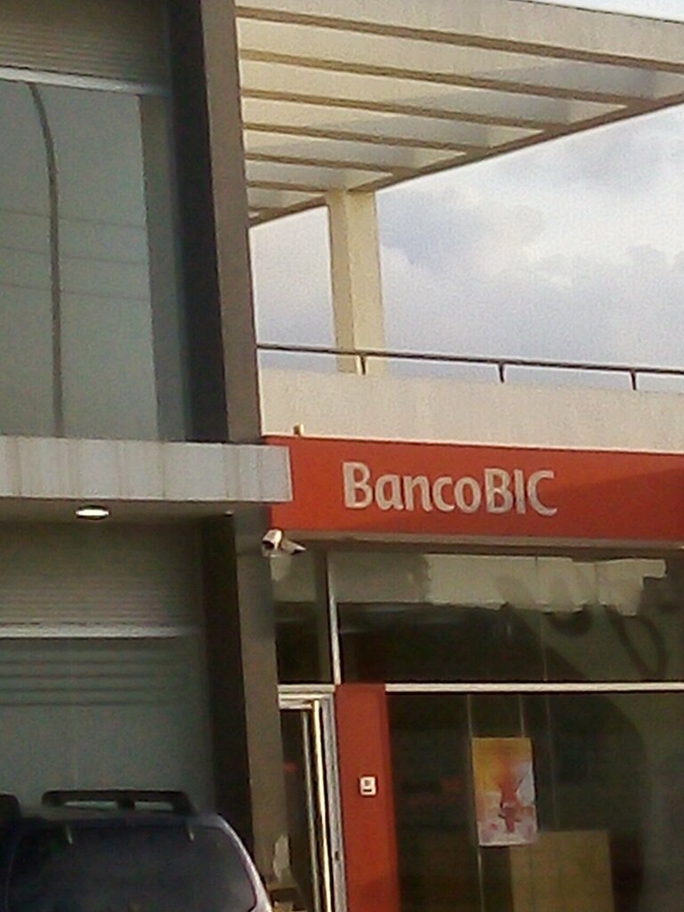 Banka Banco BIC, Loanda, foto