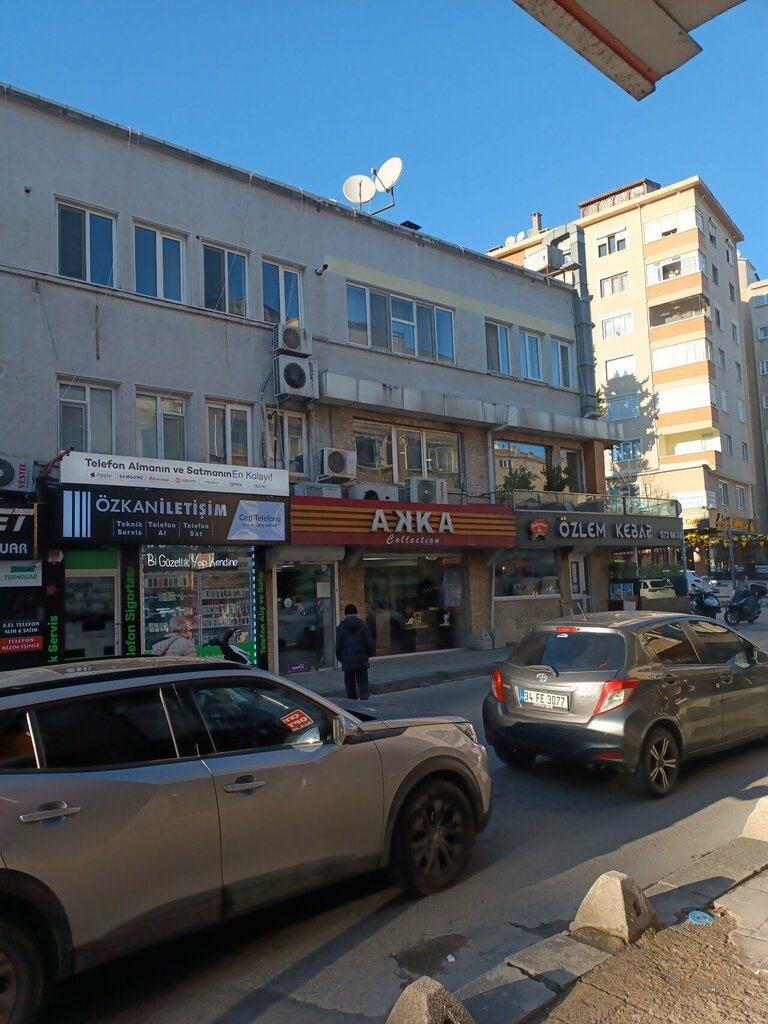 Elektrikli cihazların tamiri Özkan İletişim, İstanbul, foto