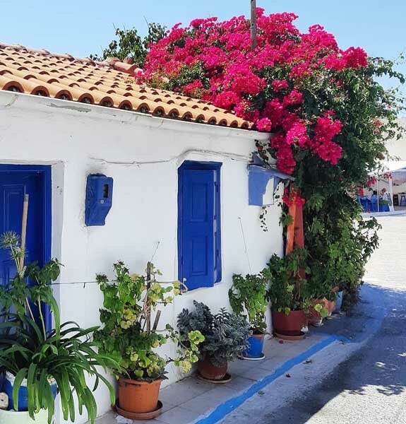 Feribot şirketi Yunan Adalarına Feribot, Kuşadası, foto