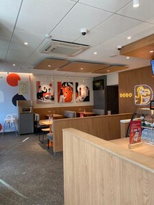 Dodo Pizza (Sovetskaya Street No:5), pizzacılar  Pskov'dan