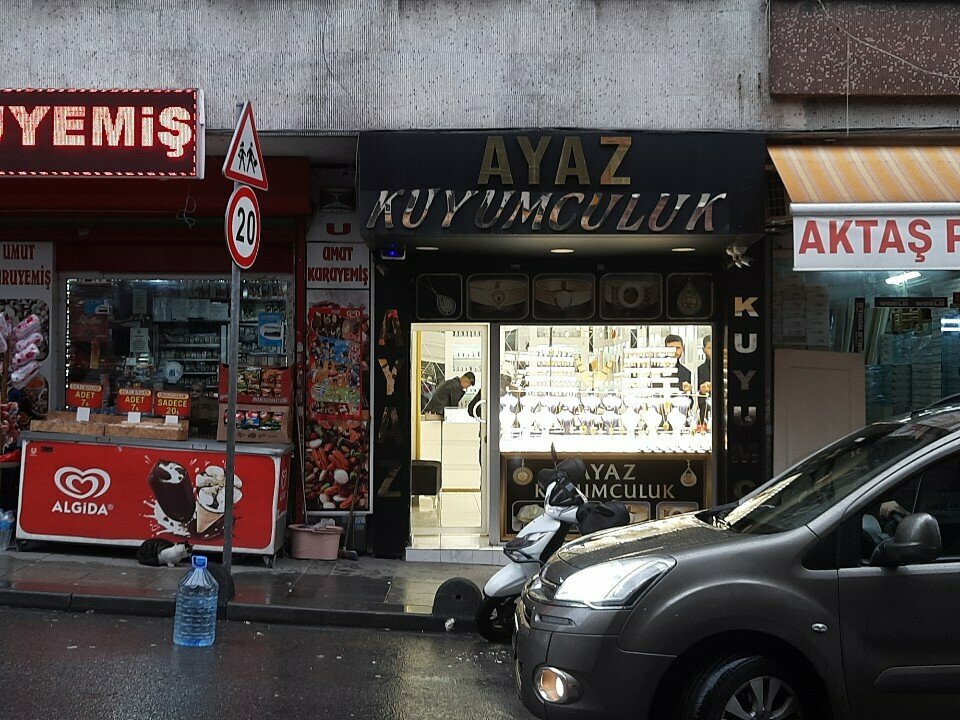 Kuyumcular Ayaz Kuyumculuk, İstanbul, foto
