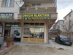 Dekor Elektrik (Bedir Mah., Şairan Sok., No:1B, Selçuklu, Konya), elektrik servisi  Konya'dan