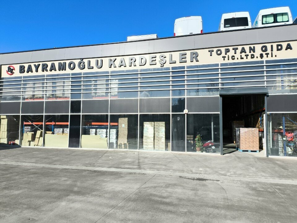 Toptan gıda mağazaları Bayramoglu Kardesler, Ankara, foto