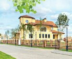 Рябцево (Orlovskiy munitsipalny okrug, derevnya Bolshaya Ryabtseva), konut blokları  Orlovskaya oblastından