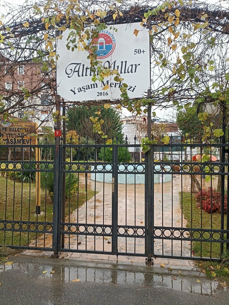 Sosyal grup Maltepe Belediyesi Altın Yıllar Yaşam Merkezi, İstanbul, foto