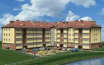 Старое Брагино (Yaroslavl, Severny zhiloy rayon, derevnya Staroye Bragino, ulitsa Staroye Bragino), konut blokları  Yaroslavl'dan