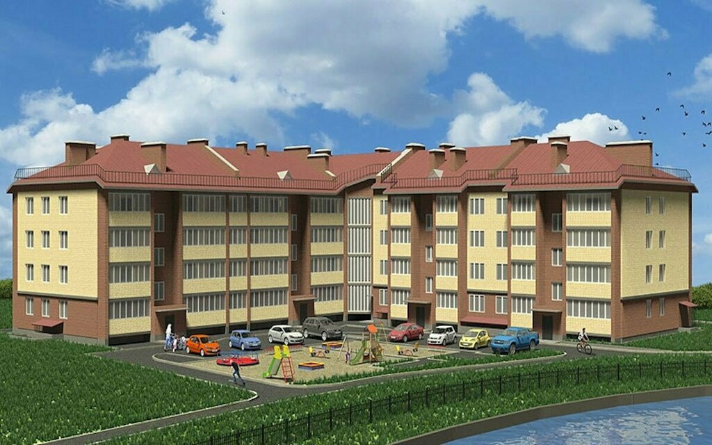 Konut blokları Старое Брагино, Yaroslavl, foto
