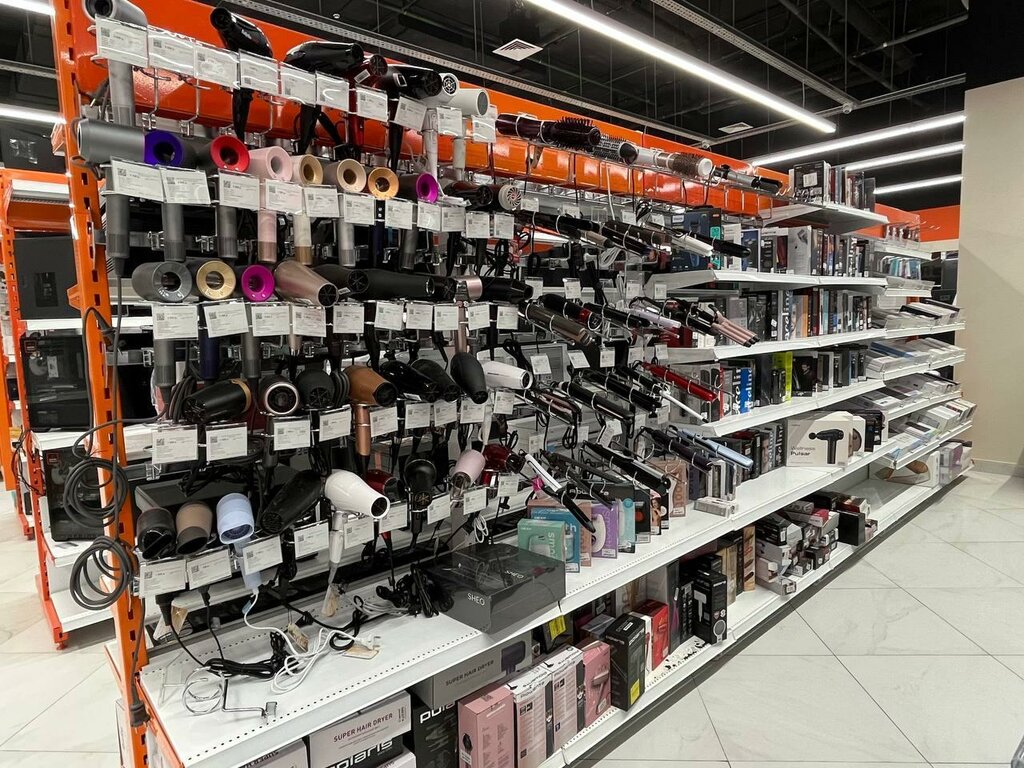 Bilgisayar mağazaları DNS, Voronej, foto