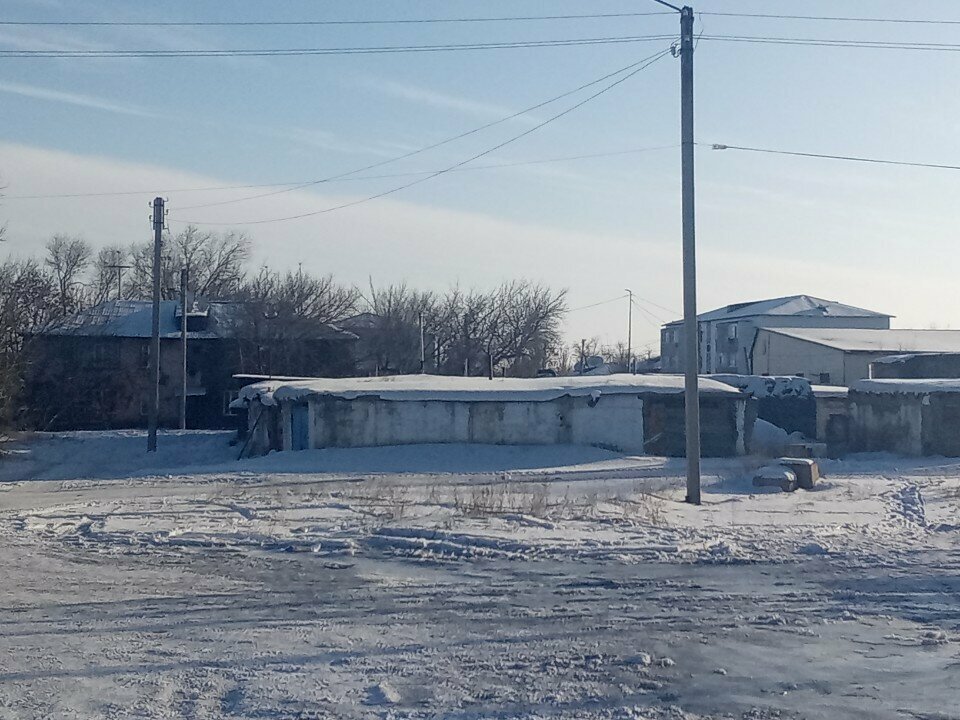 Garajlar Garage cooperative, Setbayev (Satpayev), foto