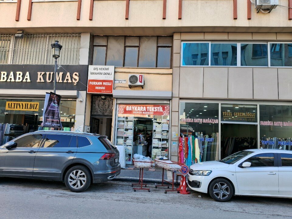 Kumaşçılar Baykara Tekstil, Adana, foto